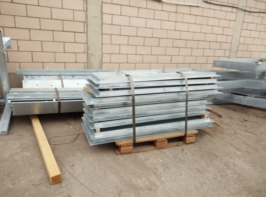 THIRD PARTY GALVANIZING SERVICE – Galvanco