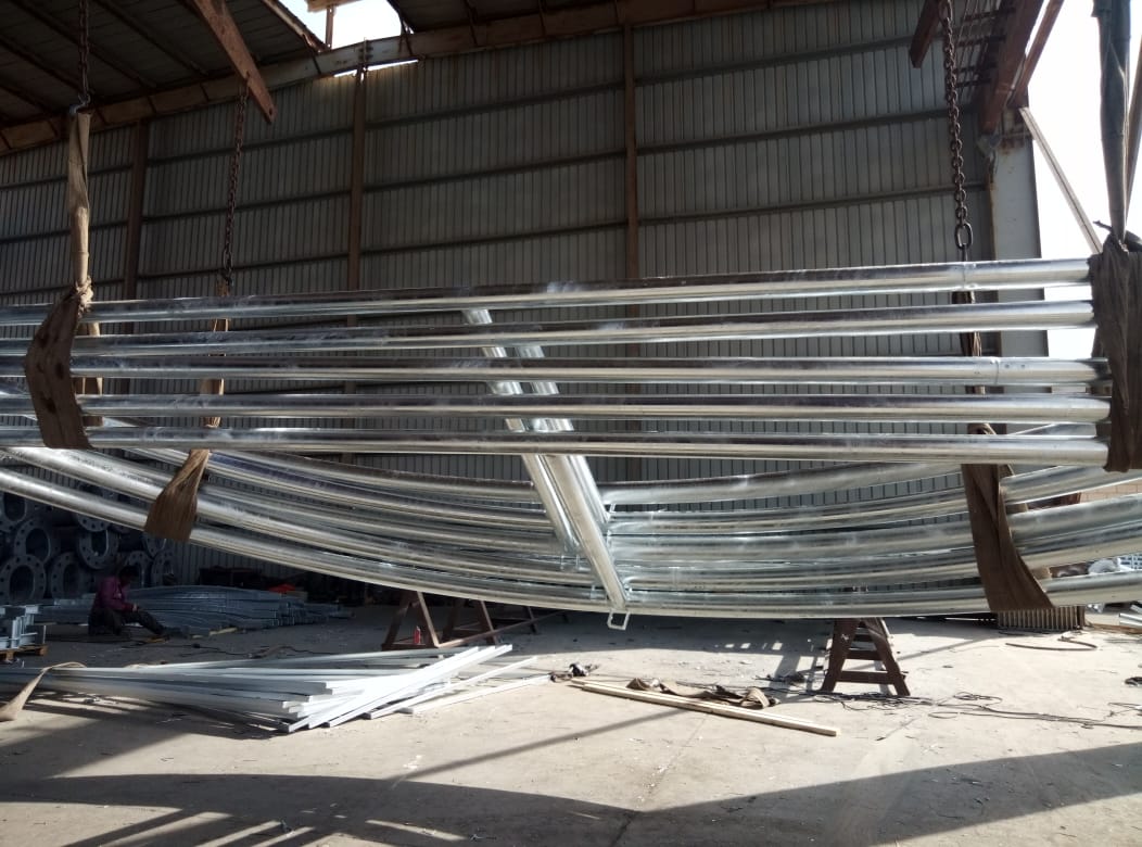 THIRD PARTY GALVANIZING SERVICE – Galvanco