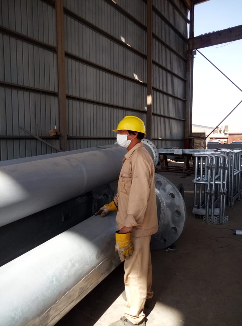 THIRD PARTY GALVANIZING SERVICE – Galvanco